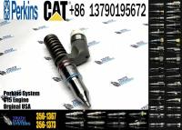 China Diesel Fuel Injector Engine Parts 356-1367 10R-1723 for C15 C32 Excavator Machine Construction Machinery for sale