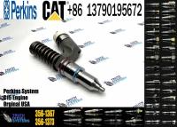 China Diesel Fuel Injector Engine Parts 356-1367 10R-1723 for C15 C32 Excavator Machine Construction Machinery for sale