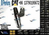 China Diesel Fuel Injector Engine Parts 356-1367 10R-1723 for C15 C32 Excavator Machine Construction Machinery for sale