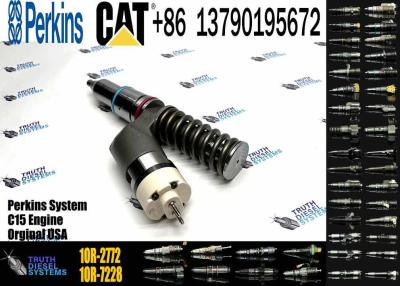 China Excavator Parts C18Engine Injector1OR-0724 1OR-9787 1OR-7228 1OR-2772 1OR-7231fuel Injector for Excavator for sale