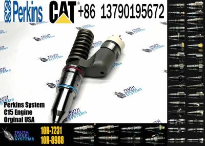 China High Quality C-AT Diesel Engine Parts Common Rail Fuel Injector 276-8307 2768307 10R-7231 for Cater-pillar C15 C18 C32 Engine for sale