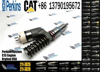 China Diesel C32 Truck Engine Fuel Injector 10R-8988 291-5911 211-3026 for Overpressure Durability Usage for sale
