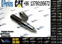 China 211-3028 10R-7228 Diesel Fuel Injector 291-5911 10R-7230 for C15 C18 C32 Excavator 385C Engine for sale