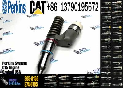 China Excavator Injector 20R8048 20R-8048 3658156 365-8156 for C18 Engine Parts Diesel Nozzle Assembly for sale