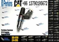 China Excavator Injector 20R8048 20R-8048 3658156 365-8156 for C18 Engine Parts Diesel Nozzle Assembly for sale