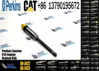 China 4W-7018 0R-3422 Fuel Injector Nozzle Compatible with Engine 3408C 3412C 3406C | Excavator Repair Tools | High Quality | Durable for sale