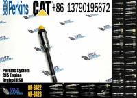China 4W-7018 0R-3422 Fuel Injector Nozzle Compatible with Engine 3408C 3412C 3406C | Excavator Repair Tools | High Quality | Durable for sale