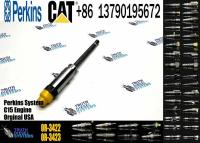 China 4W-7018 0R-3422 Fuel Injector Nozzle Compatible with Engine 3408C 3412C 3406C | Excavator Repair Tools | High Quality | Durable for sale