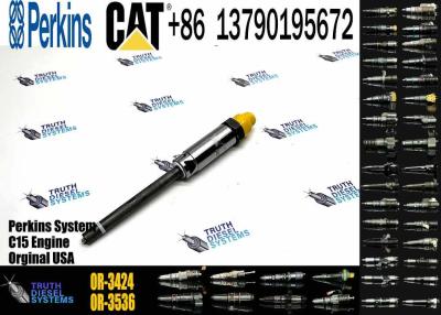 China Fuel Injector Spares OEM 0R-3424 0R-3419 170-5181 0R-3420 for cat Injector 3304/3304B/3306B Engine cat injector for sale