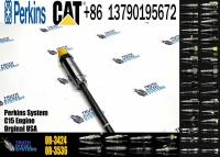 China Fuel Injector Spares OEM 0R-3424 0R-3419 170-5181 0R-3420 for cat Injector 3304/3304B/3306B Engine cat injector for sale