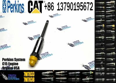 China High-Quality Common Rail Diesel Fuel Pencil Injector 7W7033 7W7045 for sale