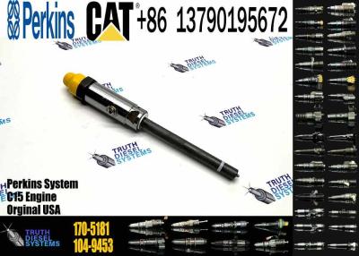 China Fuel Injector Nozzle 8N7005 4W-7018 4W-7019 130-1804 129-1351 170-5181 7W-7032 130-5187 4W-7016 Pencil Nozzle for 3304 3306 for sale