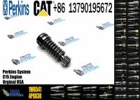 China Construction Machinery Parts Fuel Injection Pump Plunger 4P9830 1W6541 7W5929 for Cat Engine 3304 3306 Plunger for sale
