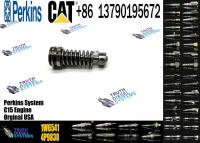 China Construction Machinery Parts Fuel Injection Pump Plunger 4P9830 1W6541 7W5929 for Cat Engine 3304 3306 Plunger for sale