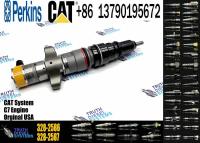 China 238 8901 Spare Parts Injector 238-8901 387 9430 diesel Pump Injector 3282586 Fuel Truck Injection 2388901 328-2586 for sale
