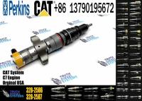 China 238 8901 Spare Parts Injector 238-8901 387 9430 diesel Pump Injector 3282586 Fuel Truck Injection 2388901 328-2586 for sale