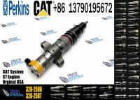 China 238 8901 Spare Parts Injector 238-8901 387 9430 diesel Pump Injector 3282586 Fuel Truck Injection 2388901 328-2586 for sale