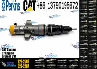 China 238 8901 Spare Parts Injector 238-8901 387 9430 diesel Pump Injector 3282586 Fuel Truck Injection 2388901 328-2586 for sale
