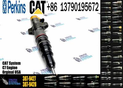 China 387-9432 387-9433 387-9427 10R-7225 254-4339 10R-7222 Fuel Injector Genuine Brand New Diesel Engine Parts Construction for sale