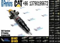China 387-9432 387-9433 387-9427 10R-7225 254-4339 10R-7222 Fuel Injector Genuine Brand New Diesel Engine Parts Construction for sale