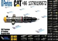 China Excavator Fuel Injector 387-9433 for 330D 336D 340D C9 Diesel-Replaces 10R-7222 387-9431 459-8473 6 Month Warranty for sale