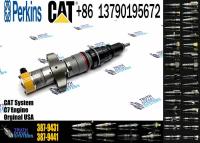 China Excavator Fuel Injector 387-9433 for 330D 336D 340D C9 Diesel-Replaces 10R-7222 387-9431 459-8473 6 Month Warranty for sale