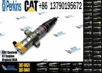 China Excavator Fuel Injector 387-9433 for 330D 336D 340D C9 Diesel-Replaces 10R-7222 387-9431 459-8473 6 Month Warranty for sale