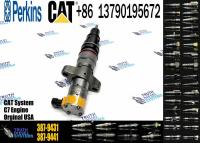 China Excavator Fuel Injector 387-9433 for 330D 336D 340D C9 Diesel-Replaces 10R-7222 387-9431 459-8473 6 Month Warranty for sale