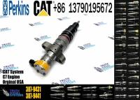 China Excavator Fuel Injector 387-9433 for 330D 336D 340D C9 Diesel-Replaces 10R-7222 387-9431 459-8473 6 Month Warranty for sale