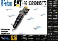 China 557-7627 20R-9079 Fuel Injector Compatible with Engine C7 | Excavator Repair Tools | High Quality | Durable | for sale