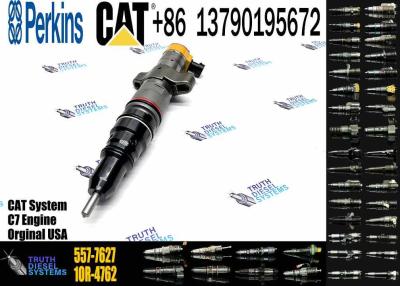 China 557-7627 20R-9079 Fuel Injector Compatible with Engine C7 | Excavator Repair Tools | High Quality | Durable | for sale