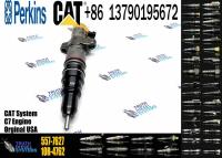 China 557-7627 20R-9079 Fuel Injector Compatible with Engine C7 | Excavator Repair Tools | High Quality | Durable | for sale