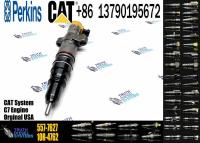 China 557-7627 20R-9079 Fuel Injector Compatible with Engine C7 | Excavator Repair Tools | High Quality | Durable | for sale
