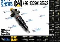 China 557-7627 20R-9079 Fuel Injector Compatible with Engine C7 | Excavator Repair Tools | High Quality | Durable | for sale