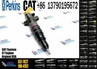 China 557-7627 20R-9079 Fuel Injector Compatible with Engine C7 | Excavator Repair Tools | High Quality | Durable | for sale