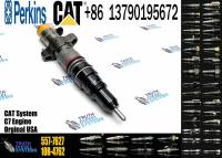 China 557-7627 20R-9079 Fuel Injector Compatible with Engine C7 | Excavator Repair Tools | High Quality | Durable | for sale