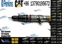 China 10R-2828 10R-4764 10R-4844 Excavator Fuel Injector Common Rail Injector for C9 Engine Construction Machinery Parts for sale