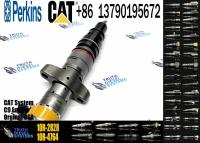 China 10R-2828 10R-4764 10R-4844 Excavator Fuel Injector Common Rail Injector for C9 Engine Construction Machinery Parts for sale