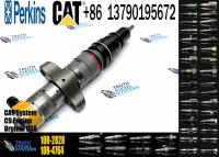 China 10R-2828 10R-4764 10R-4844 Excavator Fuel Injector Common Rail Injector for C9 Engine Construction Machinery Parts for sale