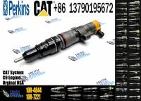 China 10R 4844 387 9433 Fuel Pump Injectors 10R-4844 3879433 diesel C9 Engine Injector 10R4844 387-9433 for sale