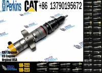 China 387-9432 387-9433 387-9427 10R-7225 254-4339 10R-7222 Fuel Injector Genuine Brand New Diesel Engine Parts Construction for sale