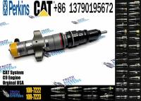 China 387-9432 387-9433 387-9427 10R-7225 254-4339 10R-7222 Fuel Injector Genuine Brand New Diesel Engine Parts Construction for sale
