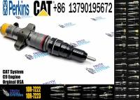 China 387-9432 387-9433 387-9427 10R-7225 254-4339 10R-7222 Fuel Injector Genuine Brand New Diesel Engine Parts Construction for sale
