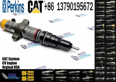 China 387-9432 387-9433 387-9427 10R-7225 254-4339 10R-7222 Fuel Injector Genuine Brand New Diesel Engine Parts Construction for sale