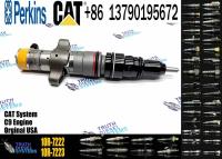 China 387-9432 387-9433 387-9427 10R-7225 254-4339 10R-7222 Fuel Injector Genuine Brand New Diesel Engine Parts Construction for sale
