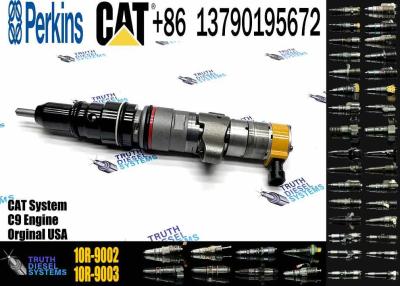 China 235-5261 10R-9002 Excavator Fuel Injector Common Rail Injector for C9 Engines Construction Machinery Parts for sale