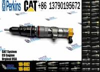 China 235-5261 10R-9002 Excavator Fuel Injector Common Rail Injector for C9 Engines Construction Machinery Parts for sale