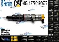 China 235-5261 10R-9002 Excavator Fuel Injector Common Rail Injector for C9 Engines Construction Machinery Parts for sale