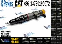 China 235-5261 10R-9002 Excavator Fuel Injector Common Rail Injector for C9 Engines Construction Machinery Parts for sale