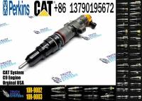 China 235-5261 10R-9002 Excavator Fuel Injector Common Rail Injector for C9 Engines Construction Machinery Parts for sale
